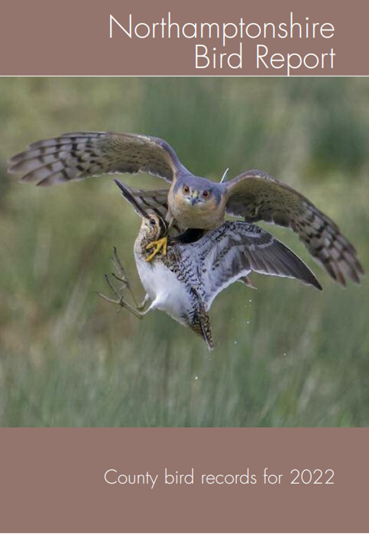 Northamptonshire Bird Report – Northants birds
